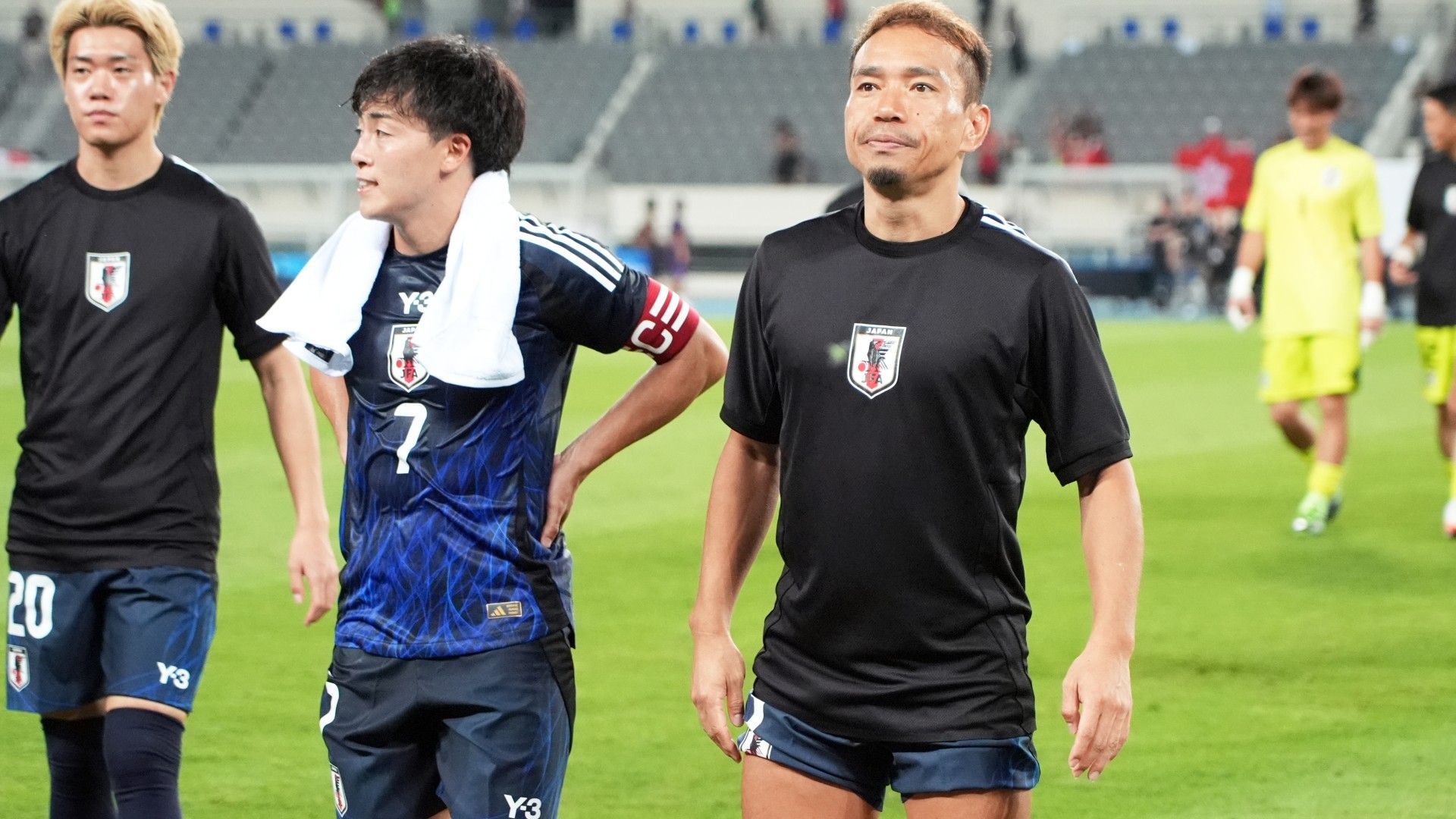 【ゴール動画＆試合テキスト速報】日本代表vs中国代表｜EAFF E-1サッカー選手権2025決勝大会 | Goal.com 日本